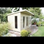 Large Summerhouses UK | Wooden Buildings | Log Cabin Summerhouses